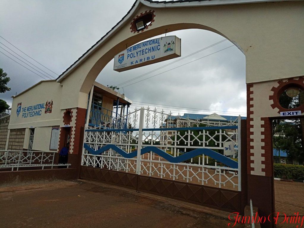 List of National Polytechnics in Kenya, Contacts and Location. - Jambo ...