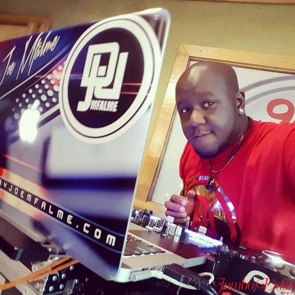 Top Ten DeeJays in Kenya. - Jambo Daily