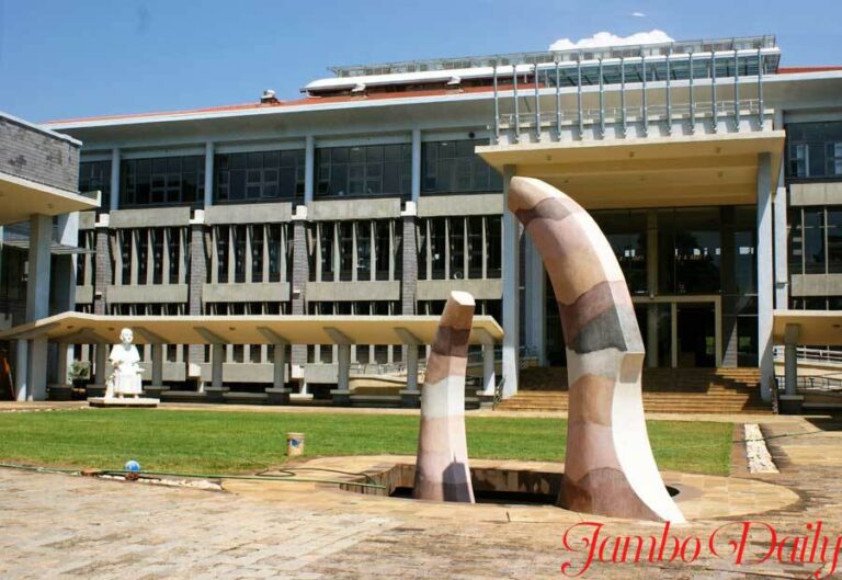 Top Ten Best Universities In Kenya. - Jambo Daily