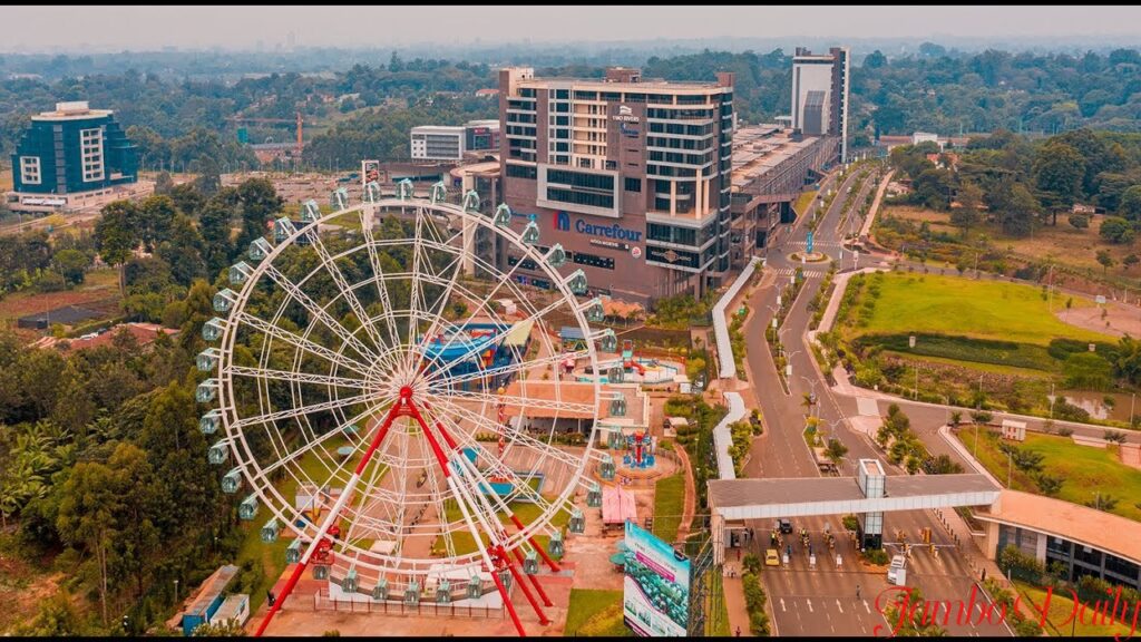 Shopping Malls In Nairobi - Top 10 Biggest Malls In Nairobi.