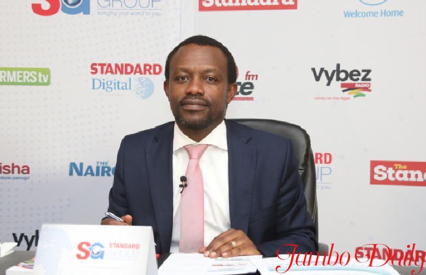 Orlando Lyomu Bio, Age, Career, Education, Family, Wife and Net Worth