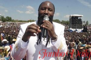 Prophet Owuor Bio, Age, Career, Education, Family, Wife, Controversies ...