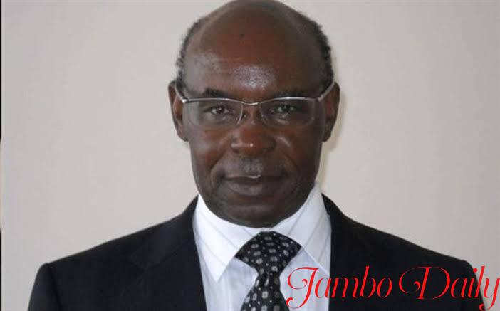 SK Macharia Bio, Career, Education, Business, Wife and Net Worth