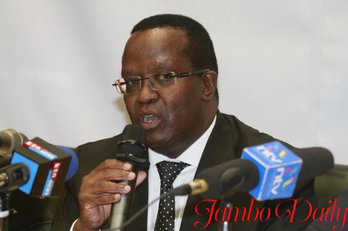 Bernard Ngugi Bio, Career, Age, Education, Family, Wife, and Net Worth