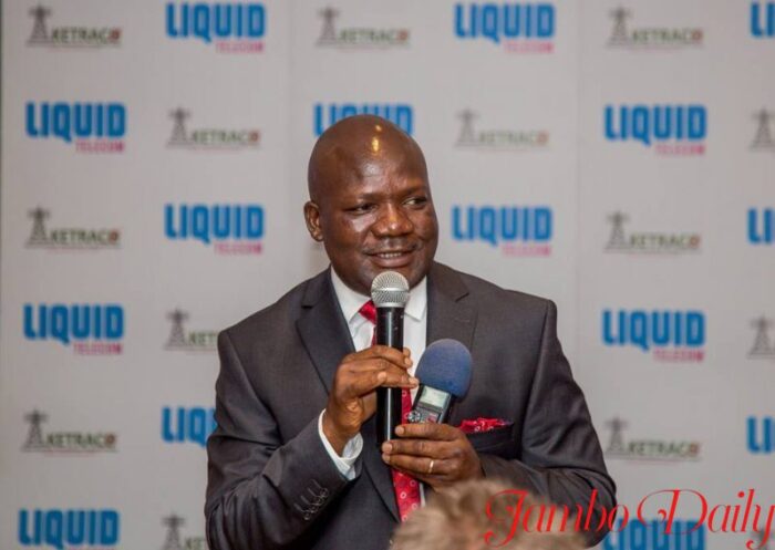 Fernandes Barasa Bio, Career, Education, Age, Salary and Net Worth