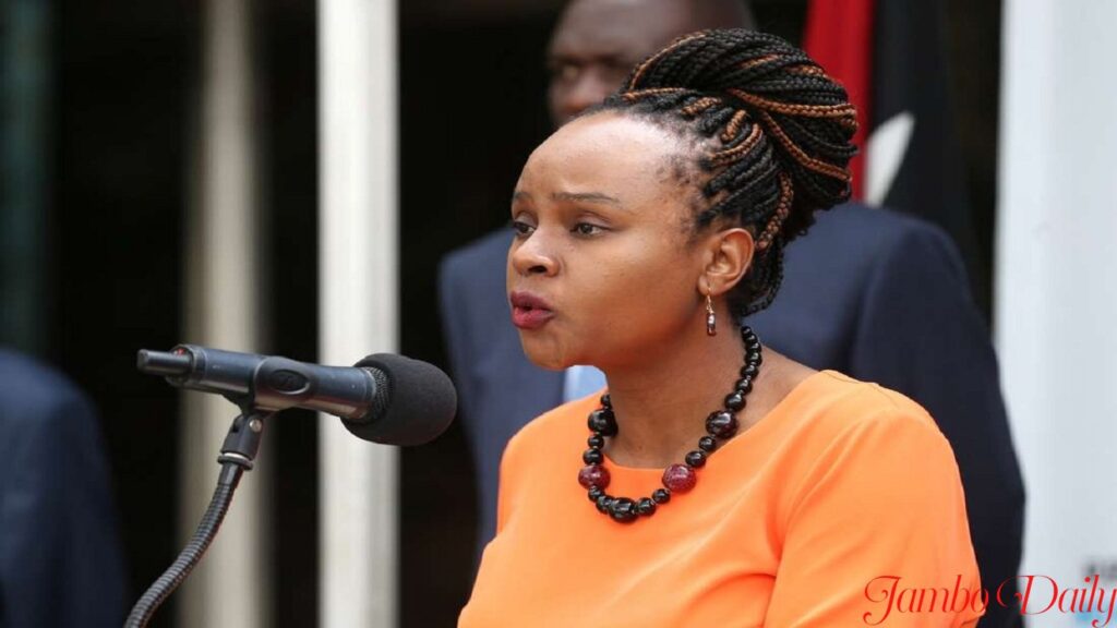 Dr. Mercy Mwangangi Biography, Education, Husband, and Net Worth