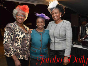 Rita Kavashe Biography, Career, Age, Education, Husband and Net Worth