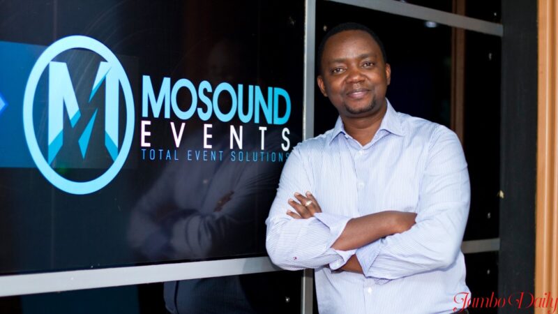 Kevin Mulei Bio, Career, Business, Wife, Age, Parents and Net Worth