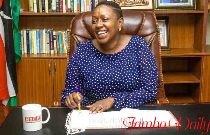 Sabina Chege Biography, Career, Husband, Net Worth, Kids, and Age