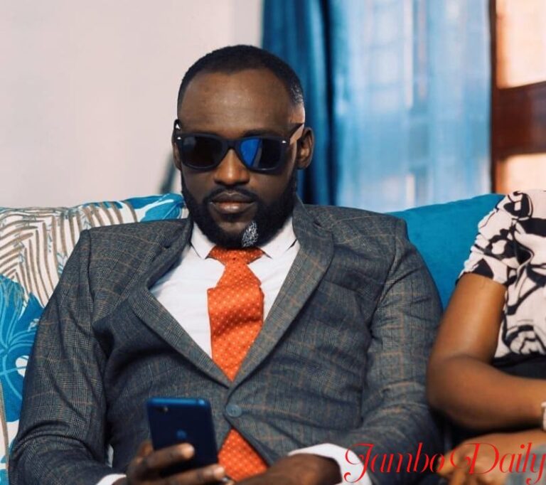 Dj Shiti Bio, Age, Career, Baby Mama, Wife and Net Worth. - Jambo Daily