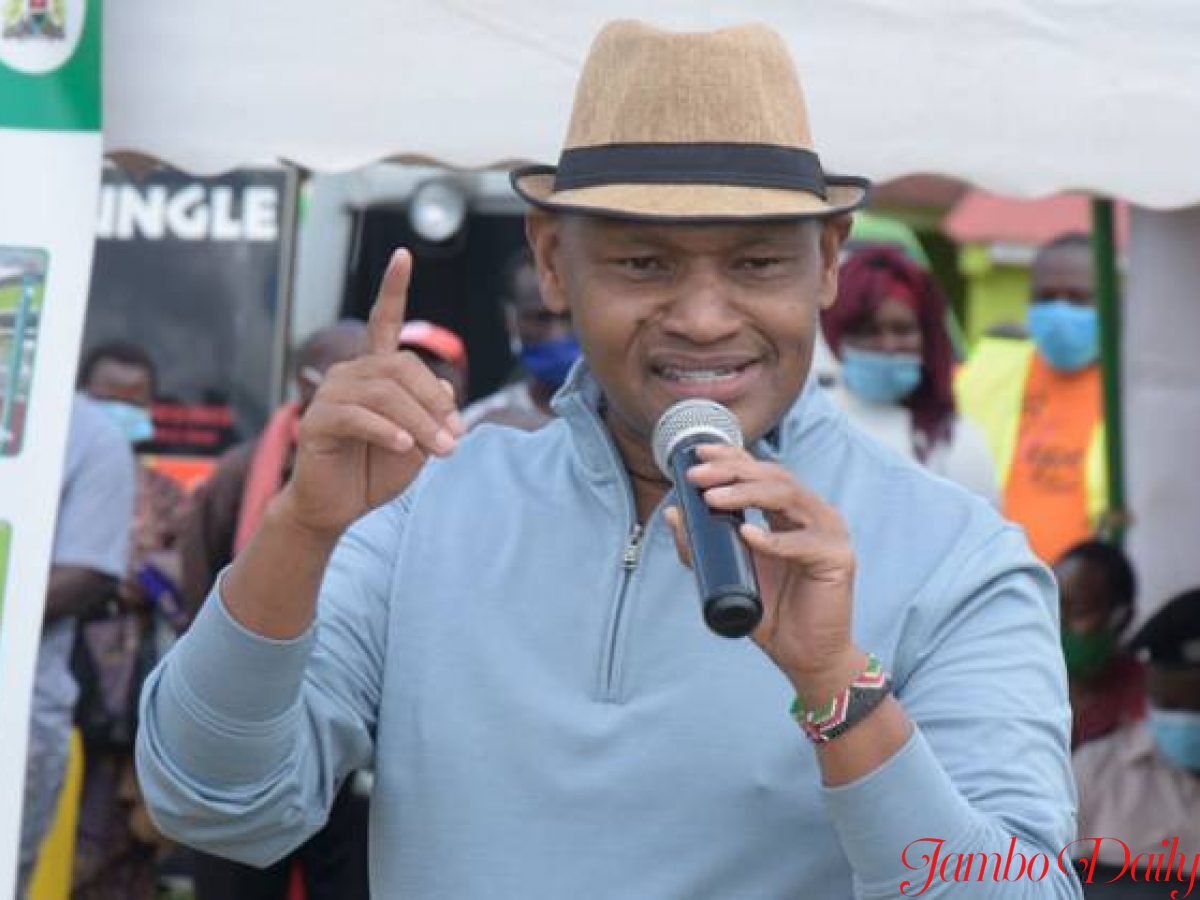 Wainaina Wa Jungle Biography, Career, Family, Business and Net Worth