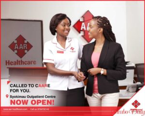 AAR Insurance and Healthcare Branches in Kenya, their Locations and ...