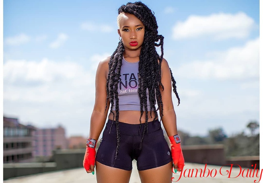 Talia Oyando Biography, Career, Husband, Age, Education, and Net Worth