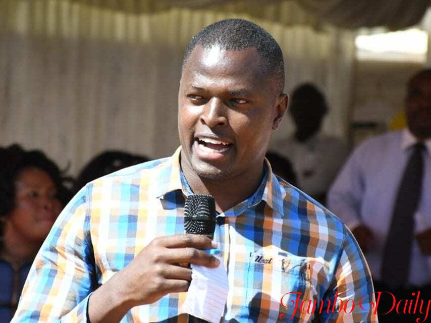 Ndindi Nyoro Biography, Career, Education, Family, Wife and Net Worth