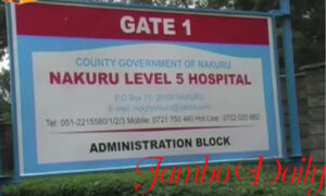 List of Level 5 Hospitals in Kenya, Their Locations and Contacts ...