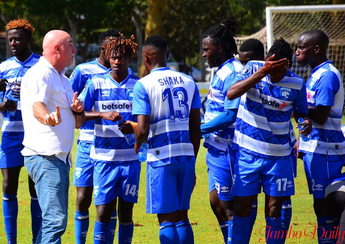 List of Players in AFC Leopards, Age, Position and Salaries