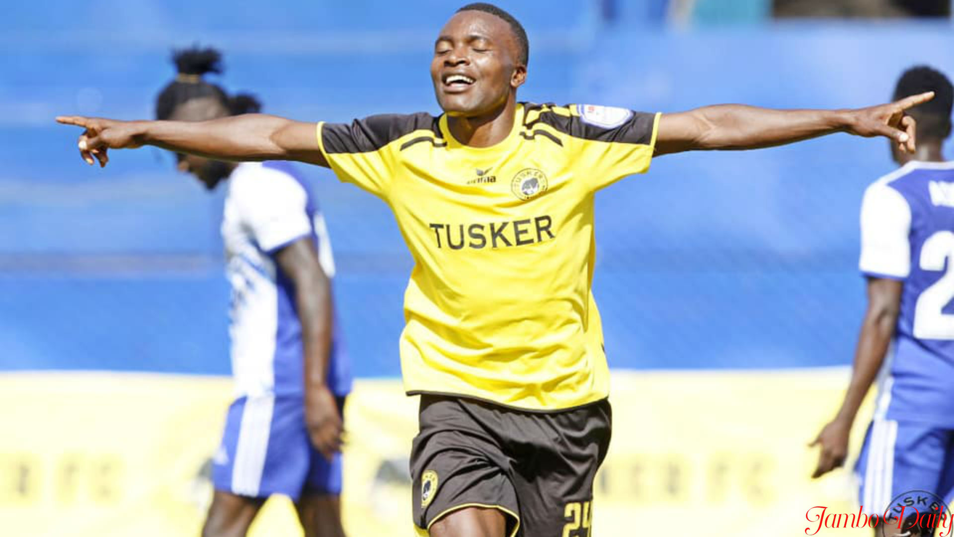List of Players in Tusker FC, Age, Position and Salaries