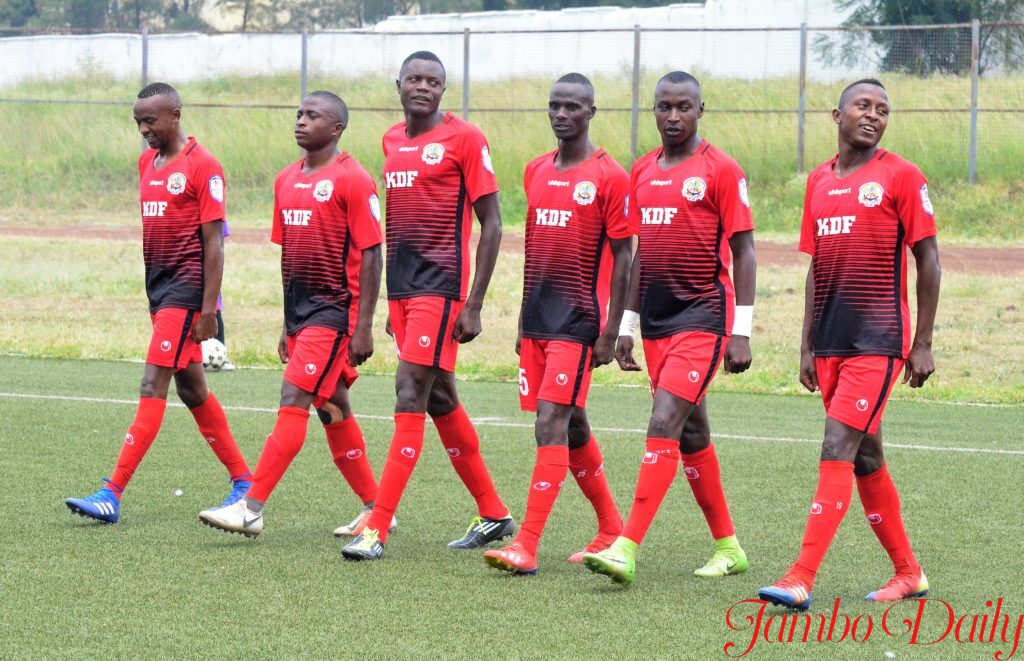 List of Players in Ulinzi Stars, Position, Age and Salaries.