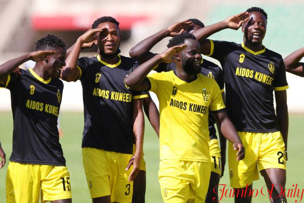 Interesting Facts About Wazito F.C, History, Achievements, and More
