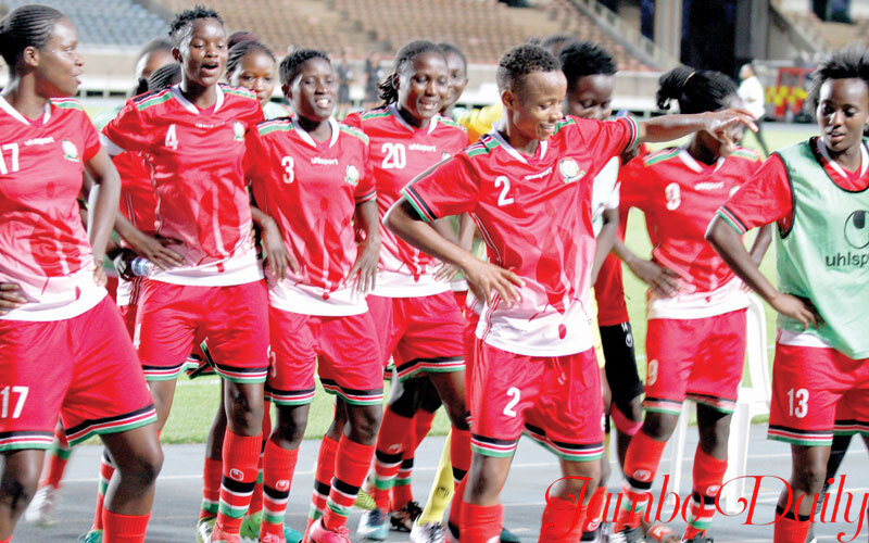 Interesting Facts About Harambee Starlets, Background, Coach and More
