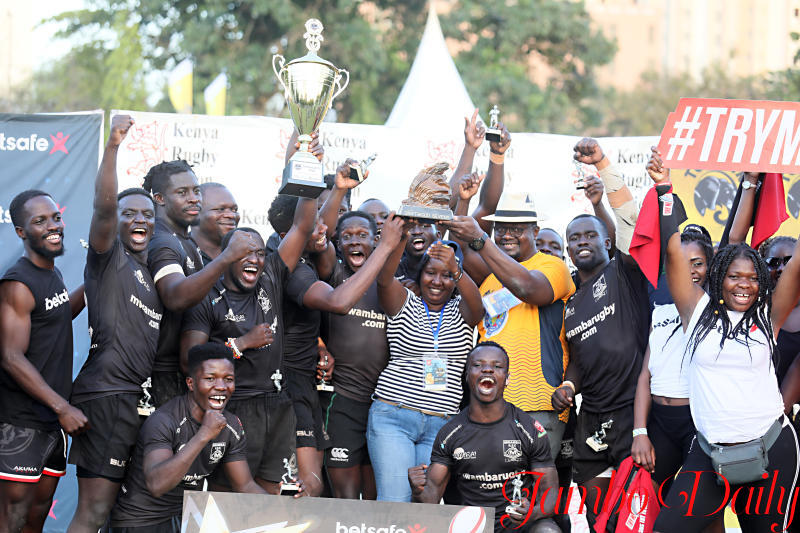 Interesting Facts About Mwamba RFC, Owner, Trophies, Academy