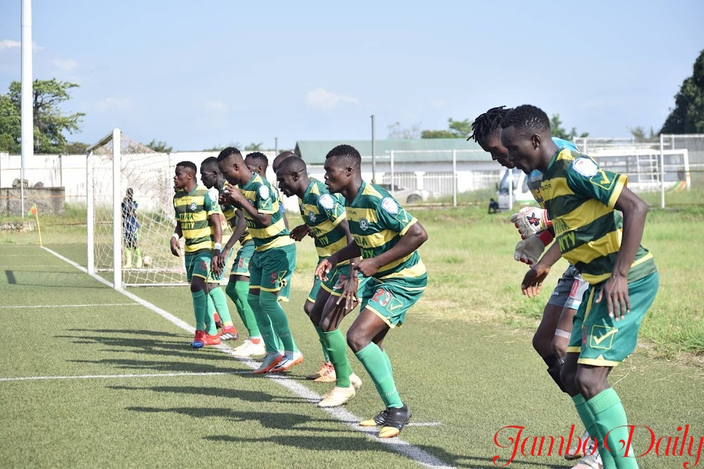 List of Players in Vihiga United F.C, Age, Position and Salaries