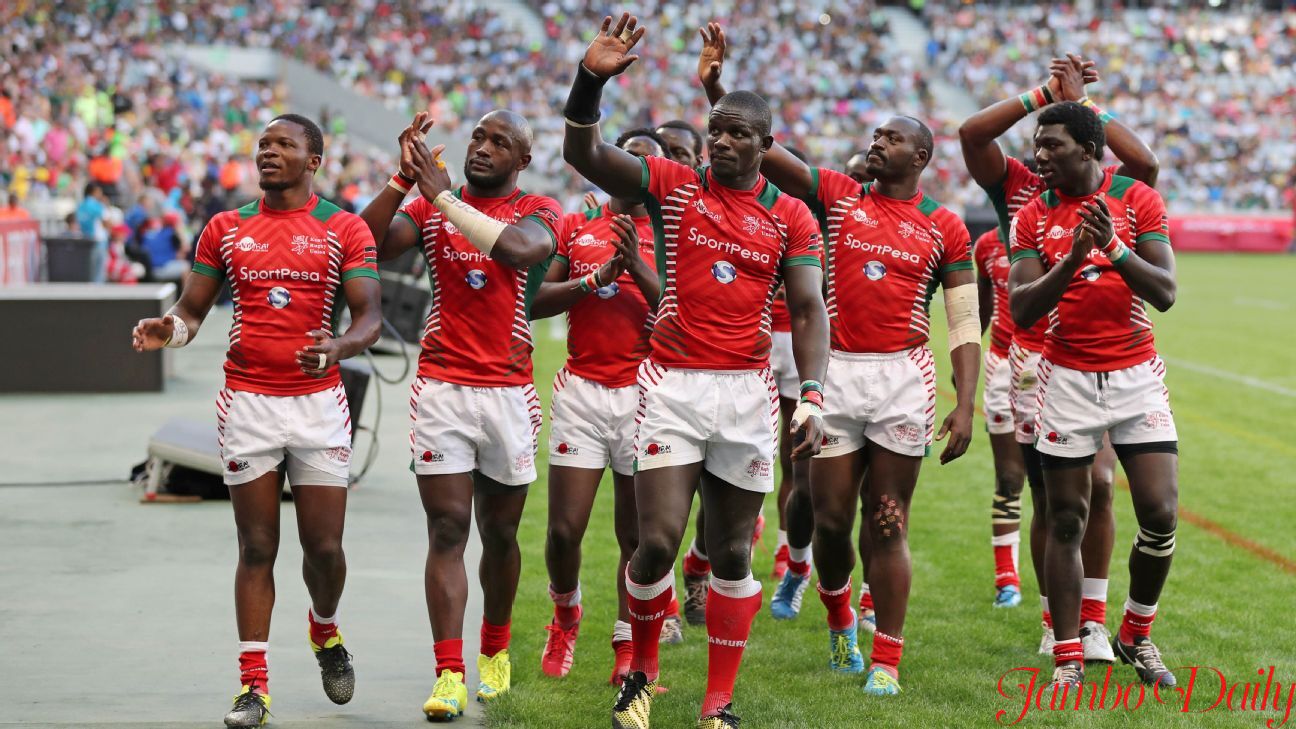Interesting Facts About Kenya Rugby Sevens, History, Honors and More