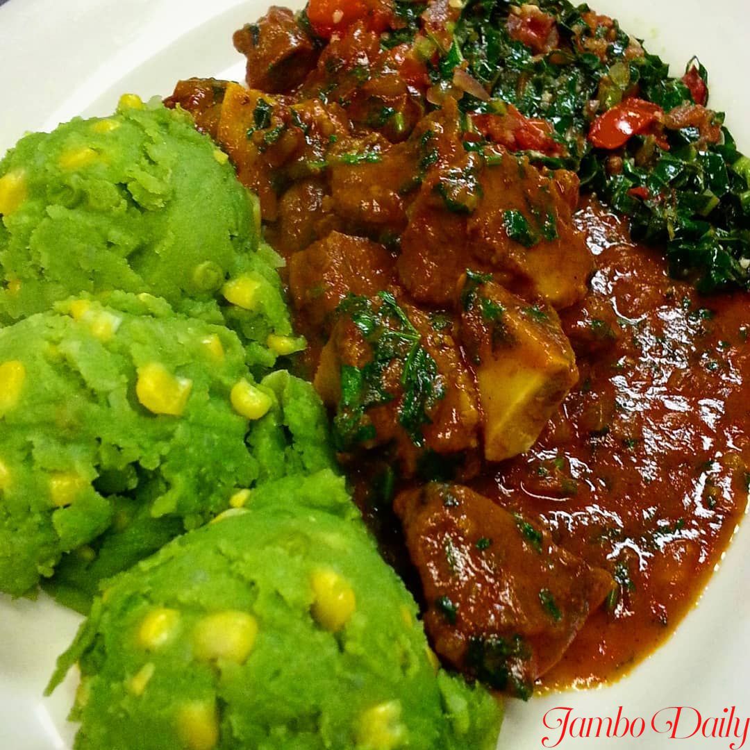 10 Best Kenyan Foods You Will Love - Jambo Daily