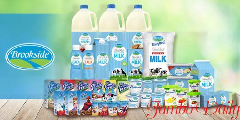 List Of Top Dairy Companies In Kenya - Jambo Daily