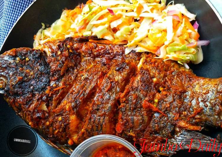 List of The Best Fish Joints in Nairobi.