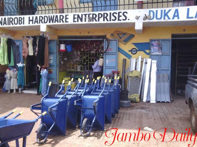How to Start a Hardware Business in Kenya - Jambo Daily