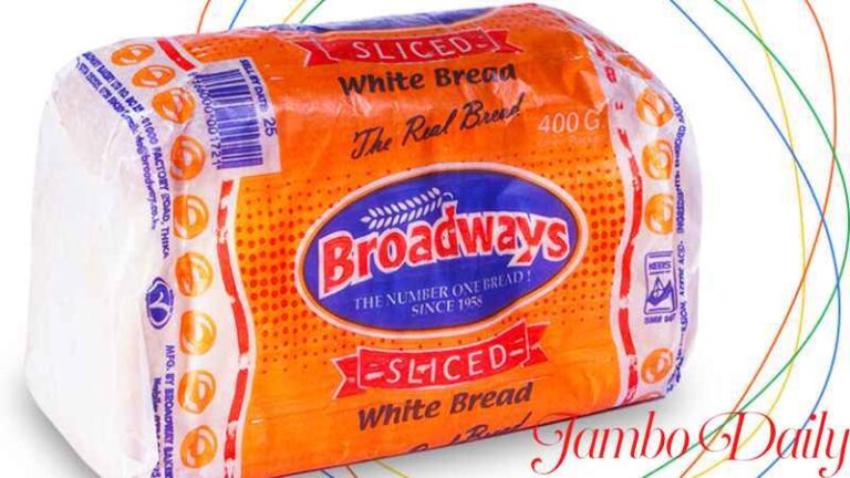 List Of Bread Manufacturing Companies In Kenya - Jambo Daily