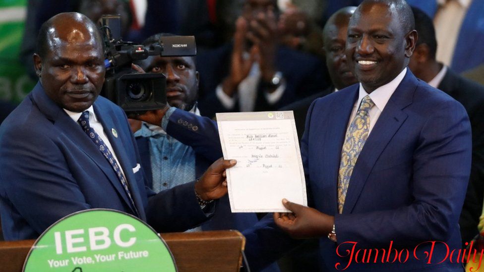 William Ruto Biography, Age, Education, Wife and Net Worth