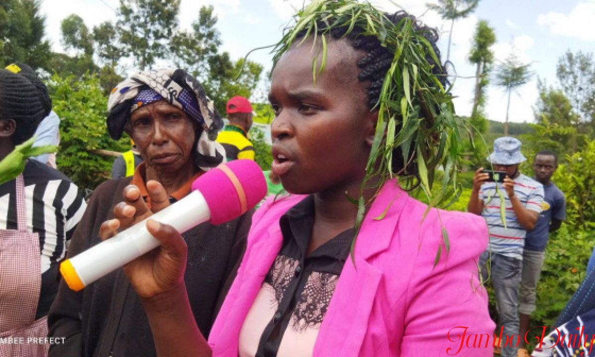 Linet Chepkorir Toto Bio, Age, Education, Boyfriend and Net Worth