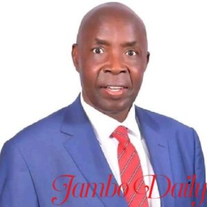 Ezekiel Machogu Biography, Age, Career, Education, Wife, Net Worth ...