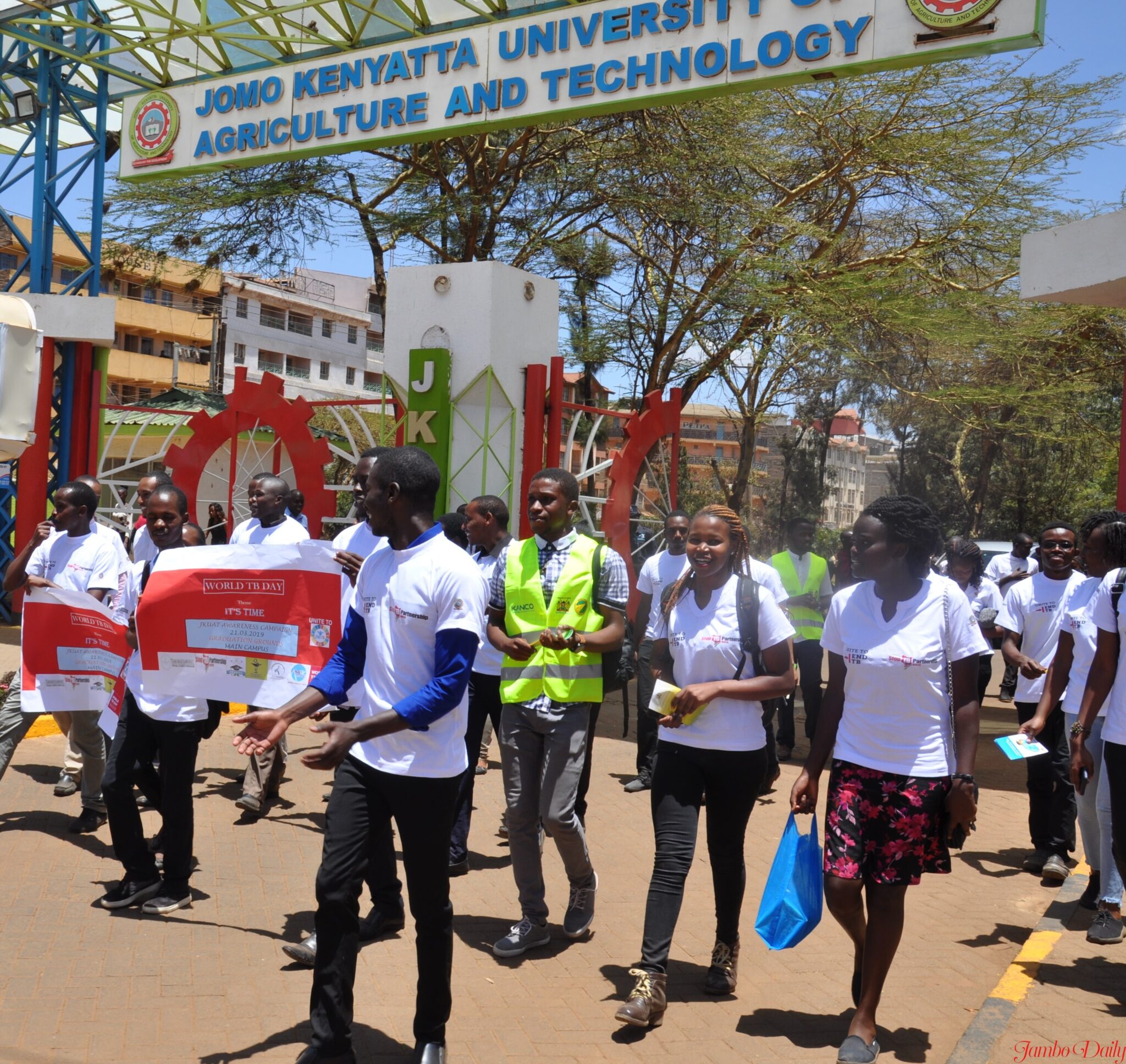 JKUAT Certificate Courses, Requirements and Fees Structure - Jambo Daily