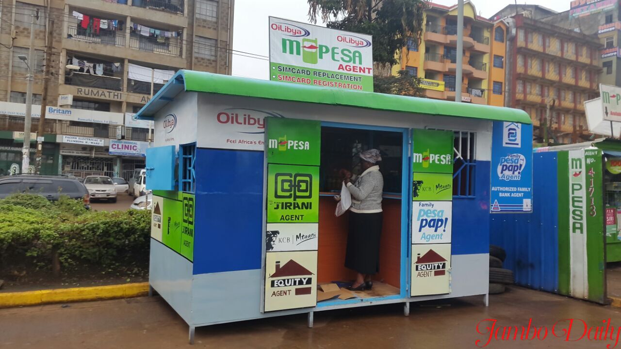 How To Become a KCB Agent, Requirement and Commission