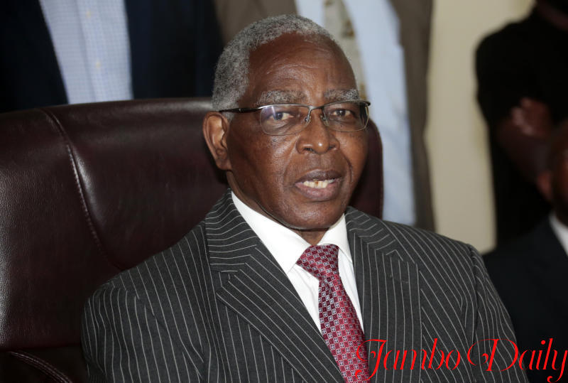 Aaron Ringera Bio, Career, Age, Family, Education, and Net Worth