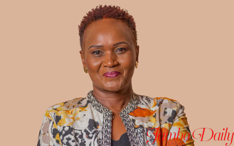 Sarah Mbwaya Biography, Husband, Age, Company, Education and Net Worth.