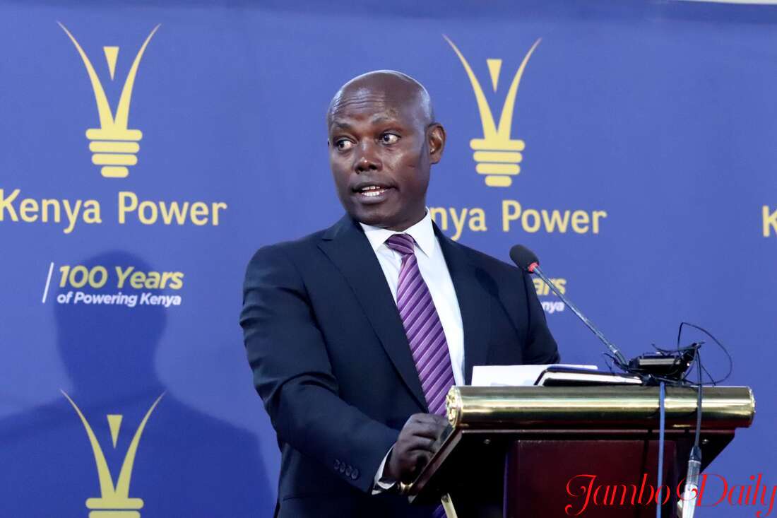 Eng. Geoffrey Muli Bio, Career, Age, Education, Salary and Net Worth