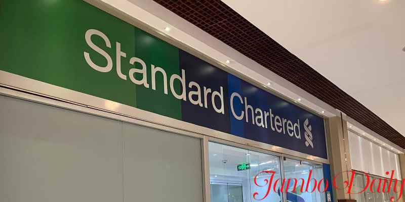 List of Standard Chartered Bank Branches in Kenya, and Their Locations ...