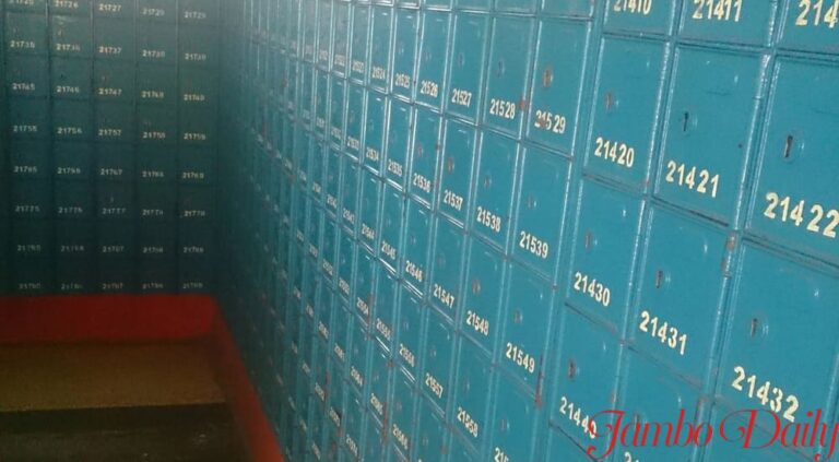 How to Pay Post Office Box Through M-pesa