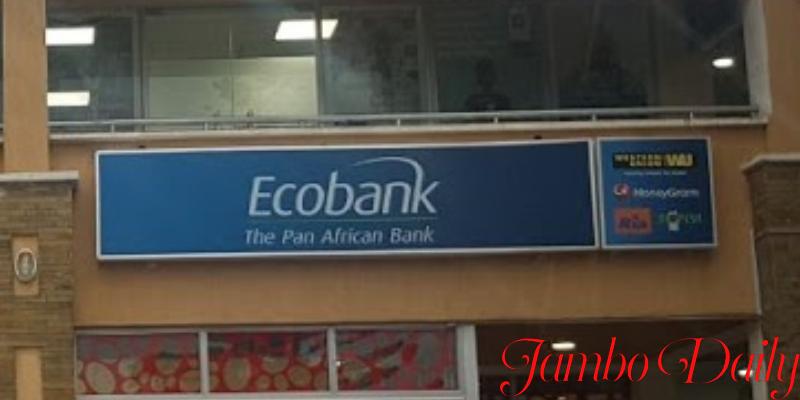 List of Ecobank Branches in Nairobi - Jambo Daily