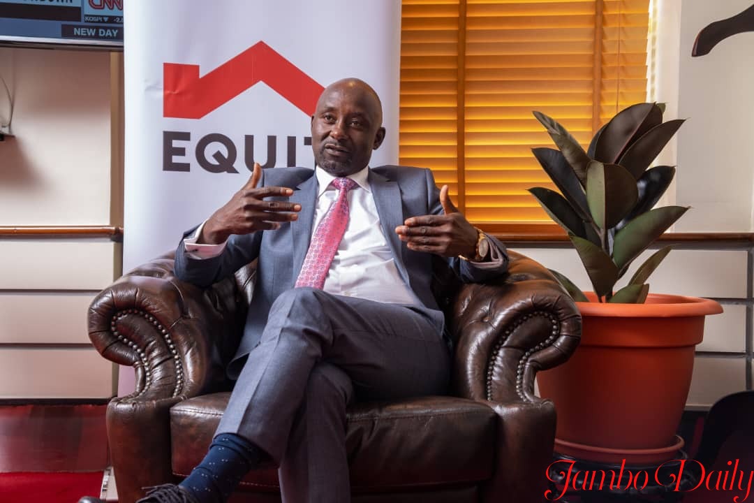 Samuel Kirubi Bio, Age, Career, Salary, Education and Net Worth