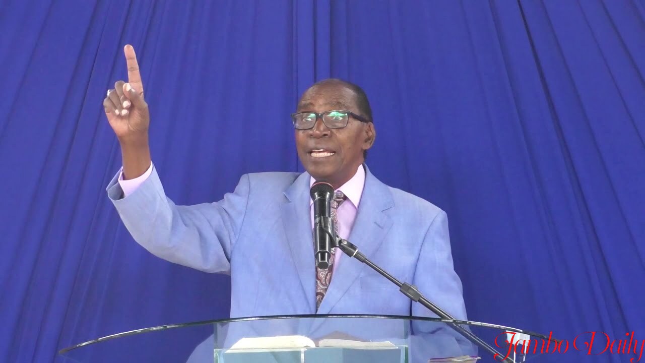 Apostle Dr. Joe Kayo Bio, Age, Ministry, Family, and Net Worth