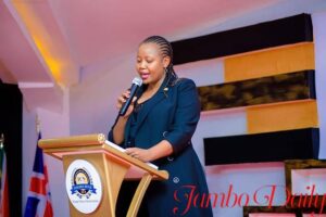 Lynn Ngugi Biography, Age, Career, Husband, Kids, Education and Net Worth.