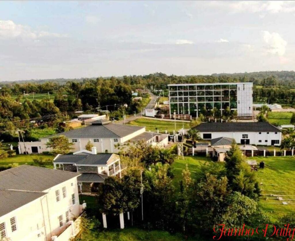 The Mwale Medical and Technology City, a Total Scam or Success? - Jambo ...