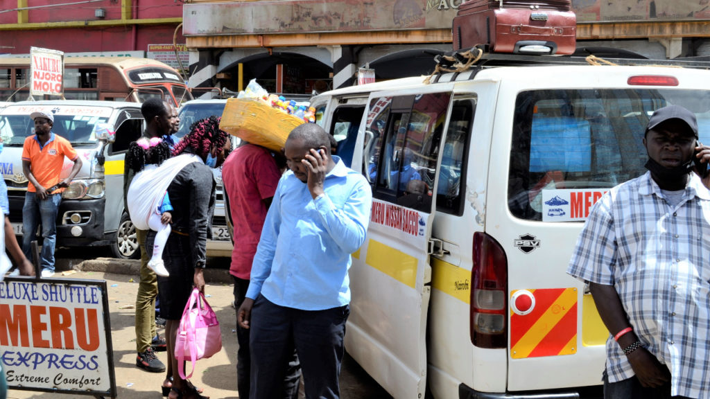 Matatu Fare Prices from Nairobi to Meru County - Jambo Daily