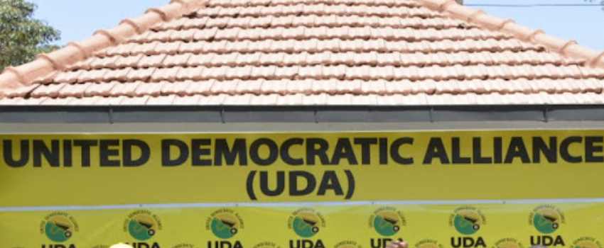 List Of All Registered Political Parties in Kenya - Jambo Daily