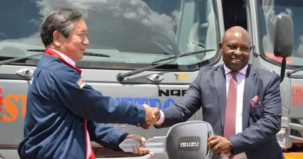 Who Owns Super Metro Buses? Nelson Mwangi Wealth